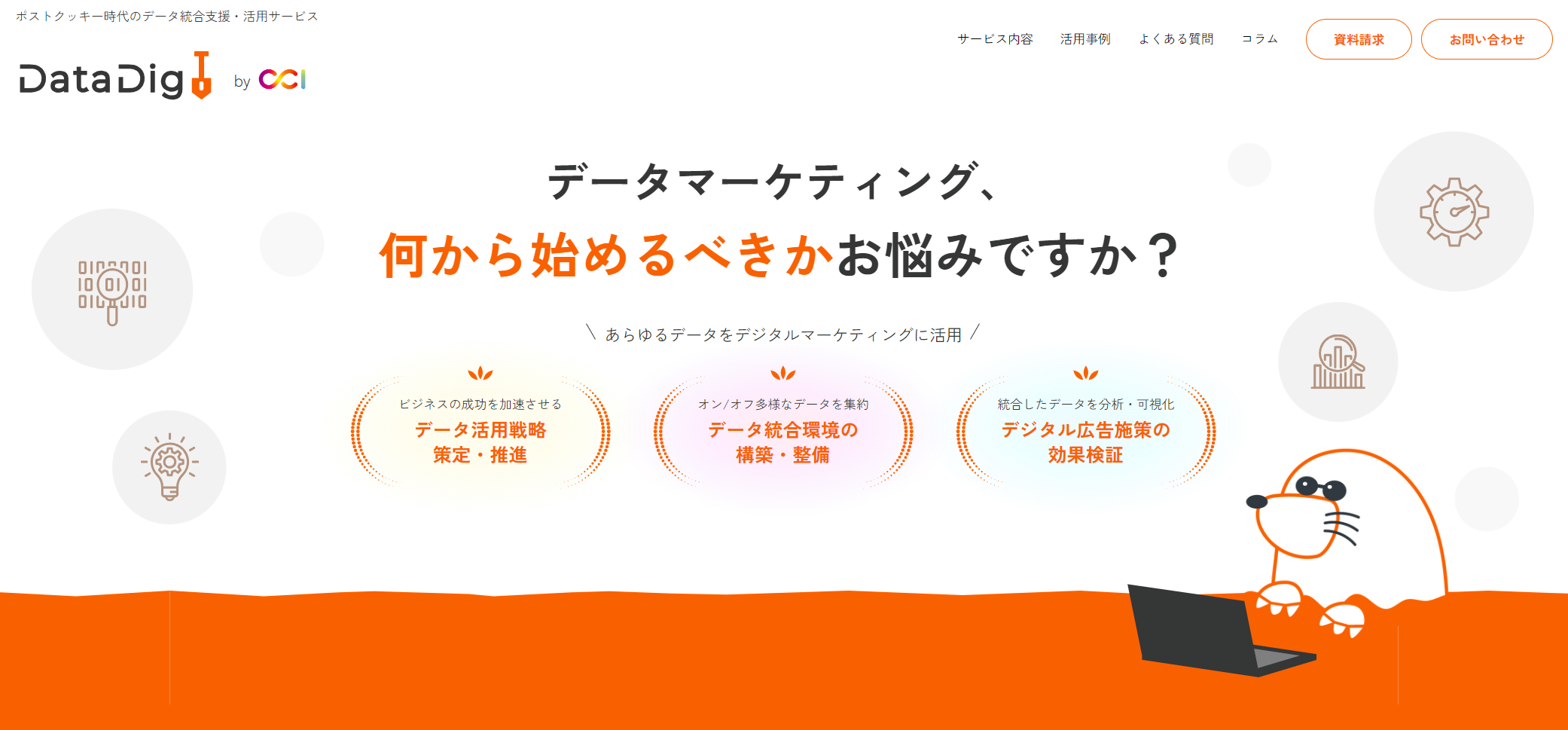 コンバージョン欠損対策(コンバージョンAPI)｜Data Dig